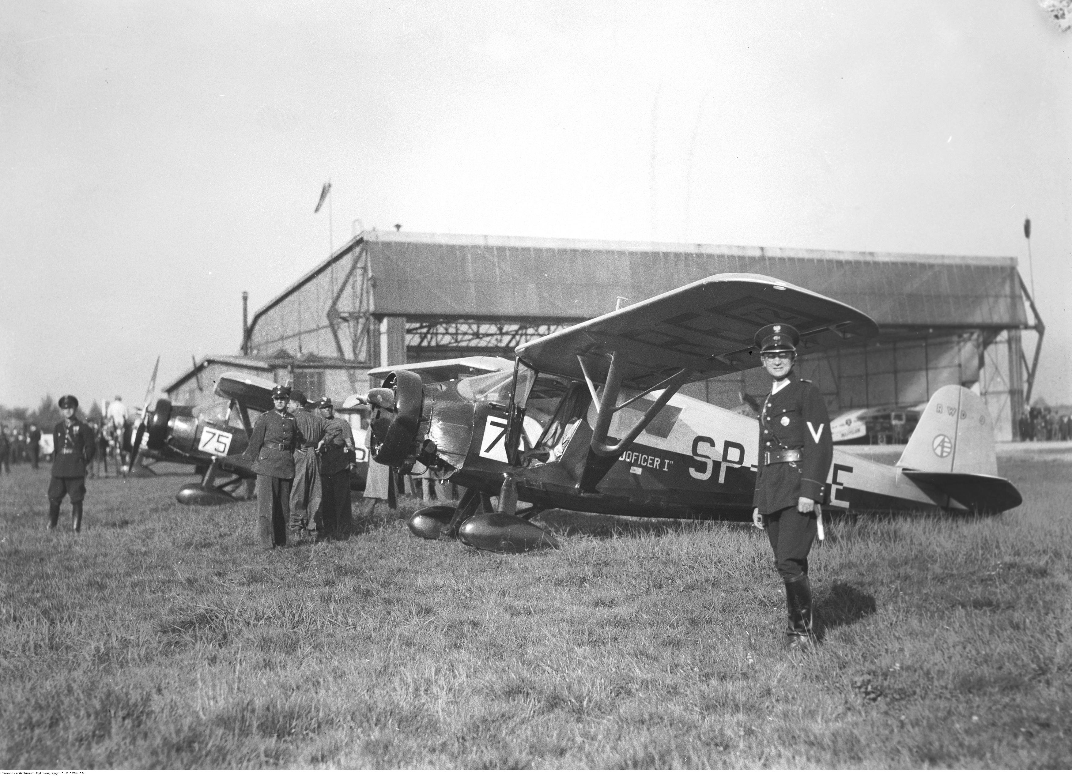 Top 10 Polish aircraft | Hush-Kit