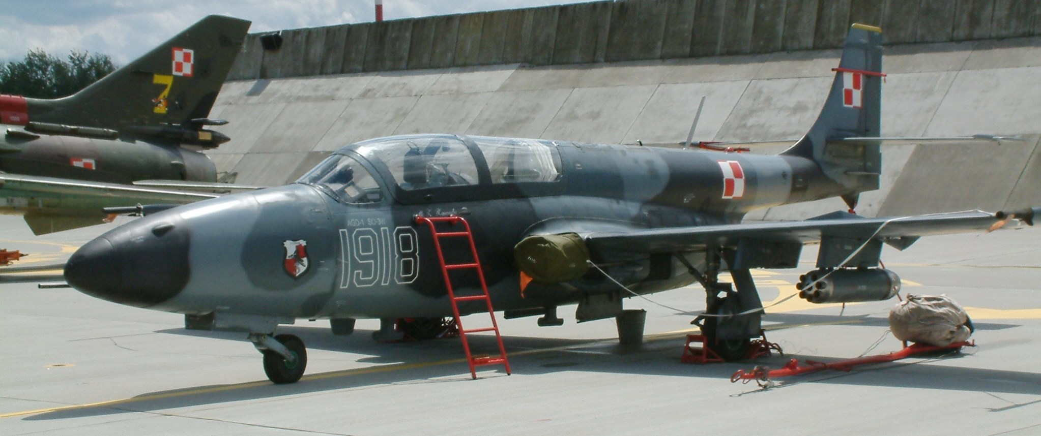 Top 10 Polish aircraft | Hush-Kit