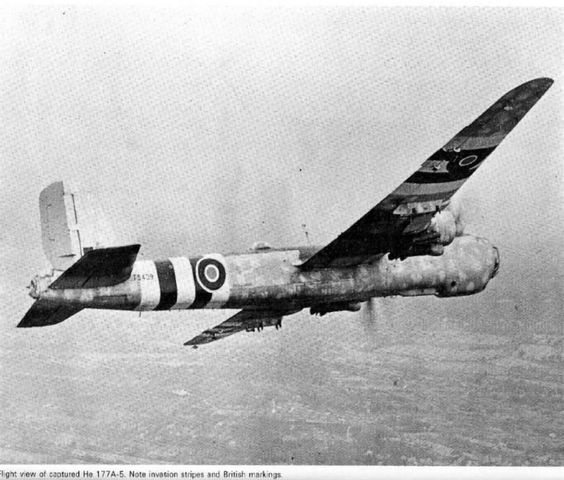 Heinkel He 177: the Bomber that Won the War | Hush-Kit Aviation World