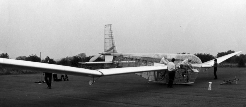 Top Ten Human-Powered Aircraft | Hush-Kit