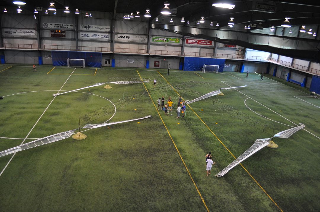 Top Ten Human-Powered Aircraft | Hush-Kit