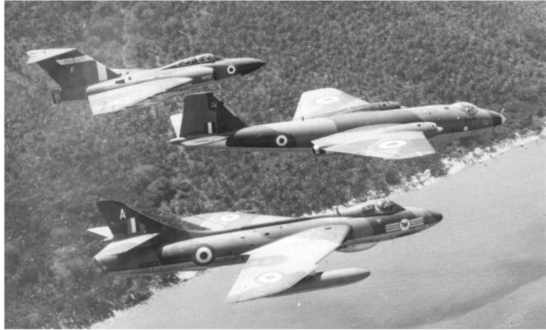 10 Most Important RAF aircraft of the Cold War | Hush-Kit