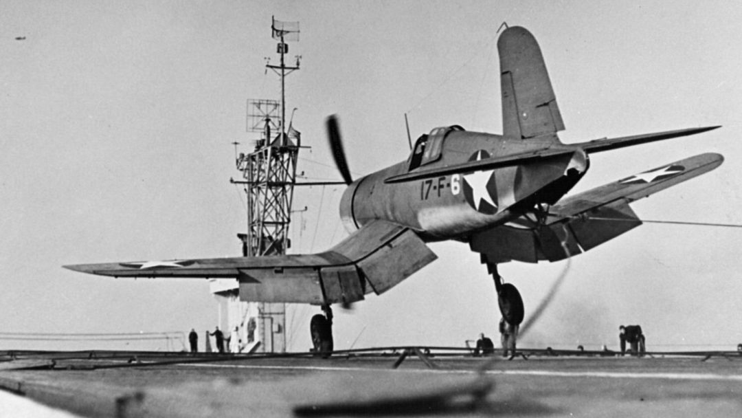The Top Ten US Navy Aircraft of World War II | Hush-Kit