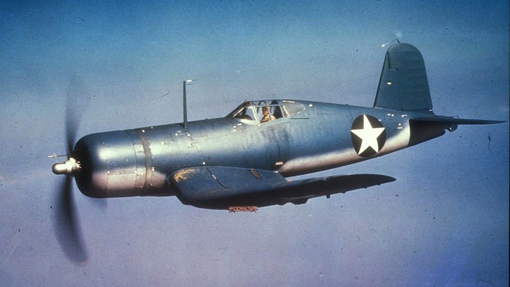 The Top Ten US Navy Aircraft of World War II | Hush-Kit