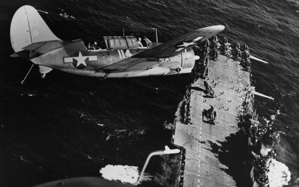 The Top Ten US Navy Aircraft of World War II | Hush-Kit