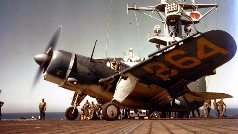 The Top Ten US Navy Aircraft of World War II | Hush-Kit
