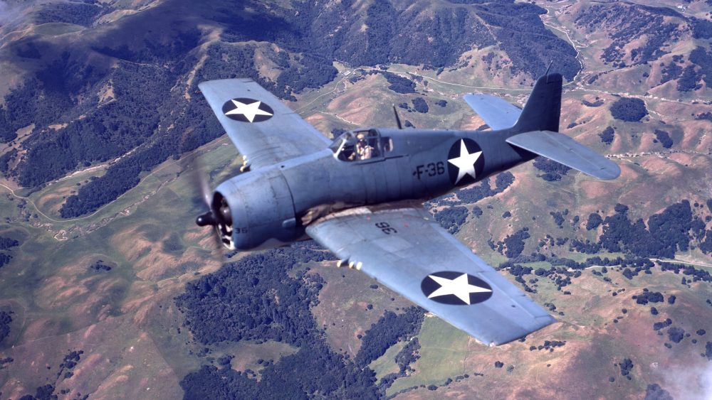 The Top Ten US Navy Aircraft of World War II | Hush-Kit
