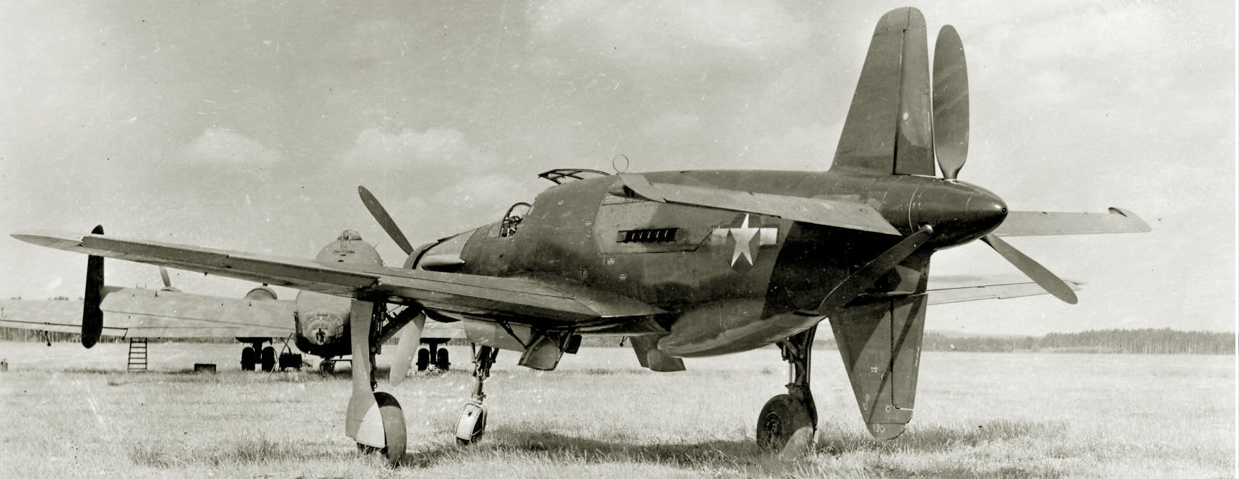 The 450+ Club: Piston-engined warplanes (and one racer) that went ...
