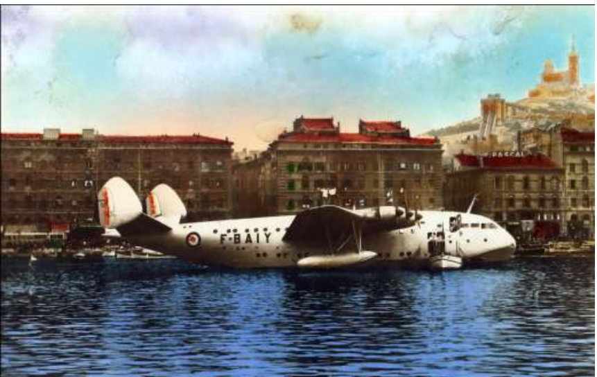 Fantastique French airliners of the 1940s | Hush-Kit
