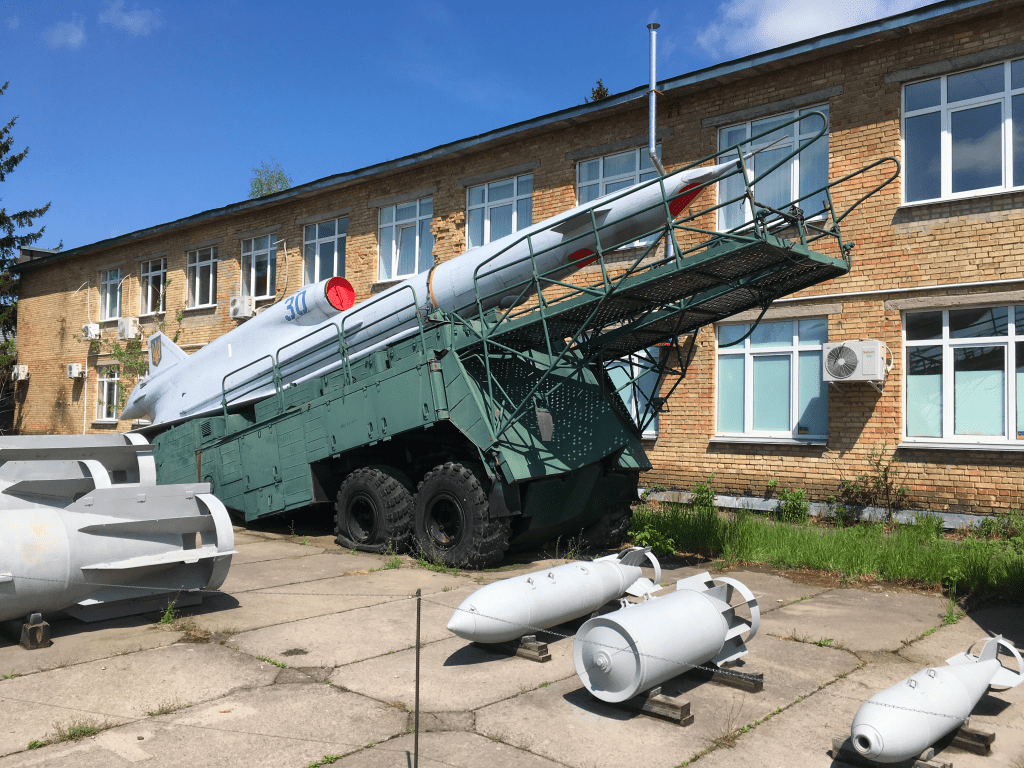 Top 10 aircraft of the Ukrainian military | Hush-Kit