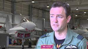 Former RAF Typhoon Wing Commander gives his views on the deadly meaning ...