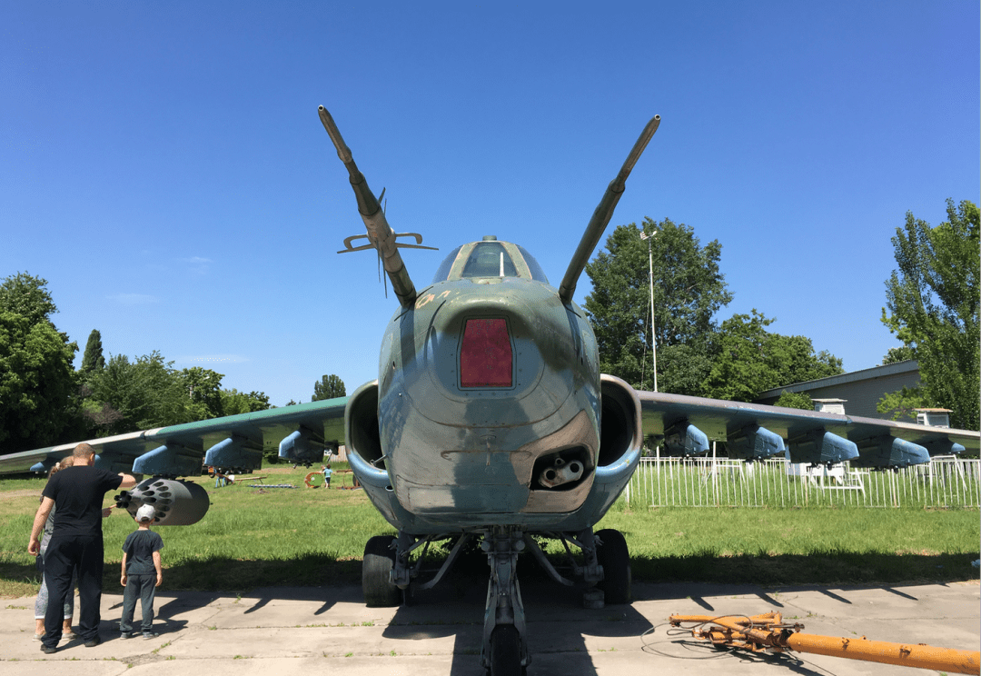 Top 10 aircraft of the Ukrainian military | Hush-Kit