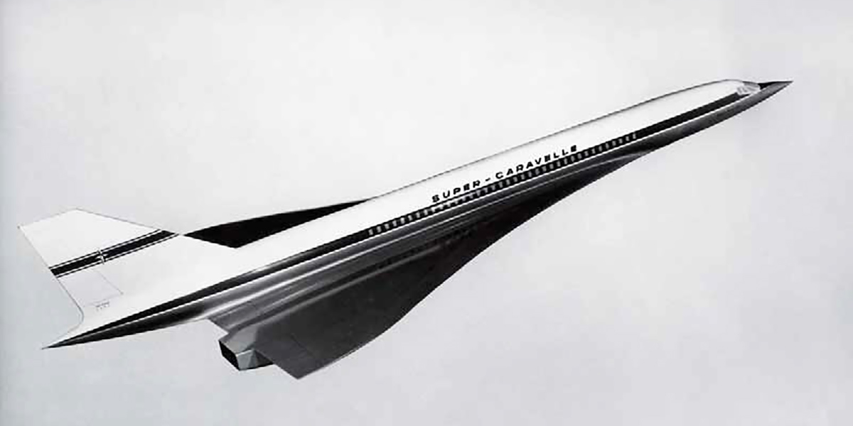 10 Reasons the Sud Aviation Caravelle Jetliner is Fantastic | Hush-Kit