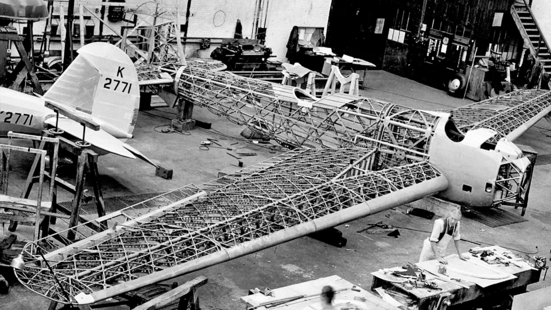 10 Reasons the Vickers Wellesley was amazing (and how it won the War ...