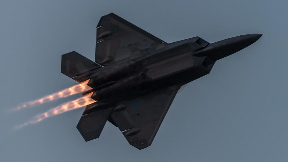 Did Bill Gunston successfully envision a stealthy superfighter jump-jet – or is it just a load ...