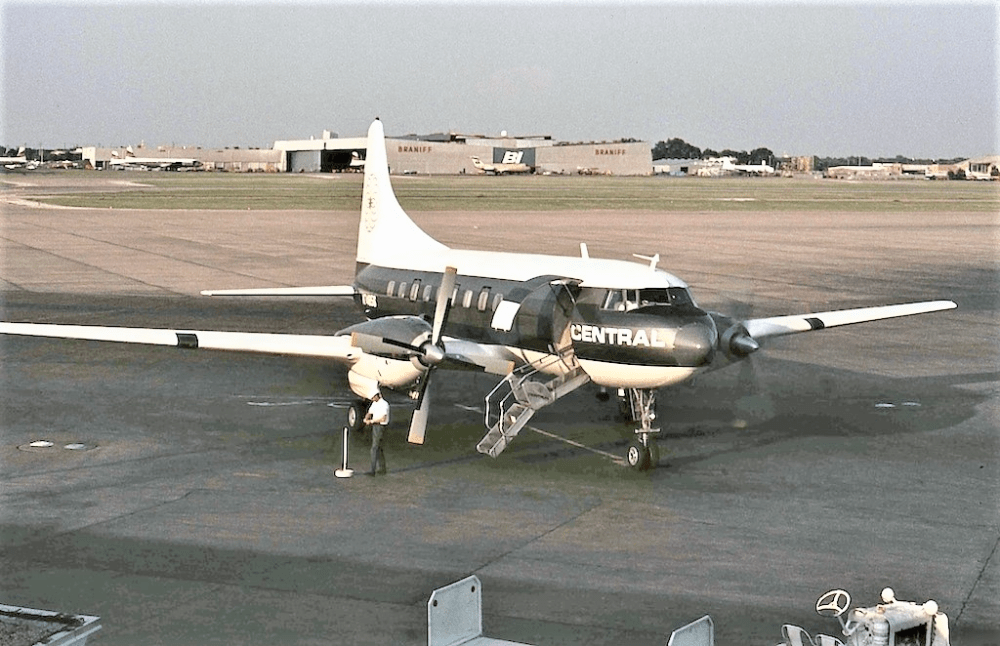 The Scopophiliac’s Guide to Aircraft Manufacturers Part 2: Convair ...