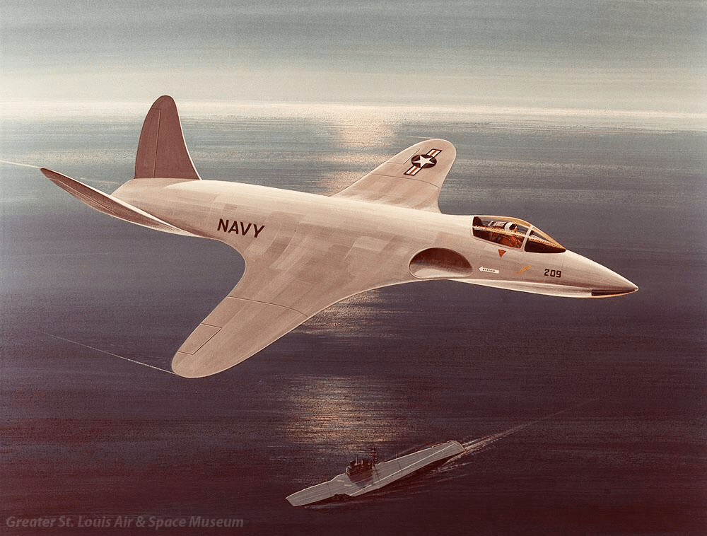 McDonnell XP-67 “Moonbat” X Planes book review | Hush-Kit