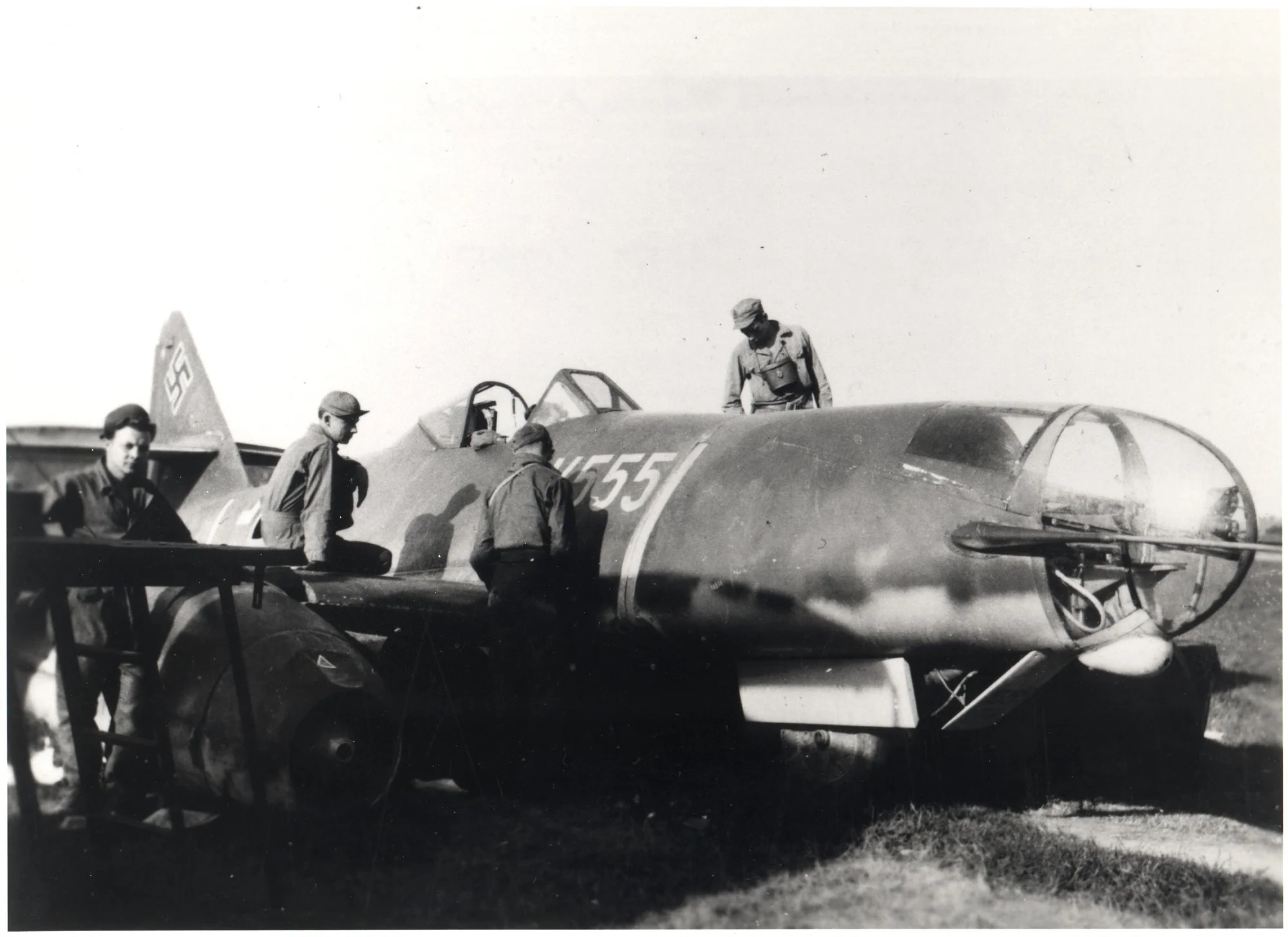 10 myths you shouldn’t believe about the Messerschmitt 262 | Hush-Kit