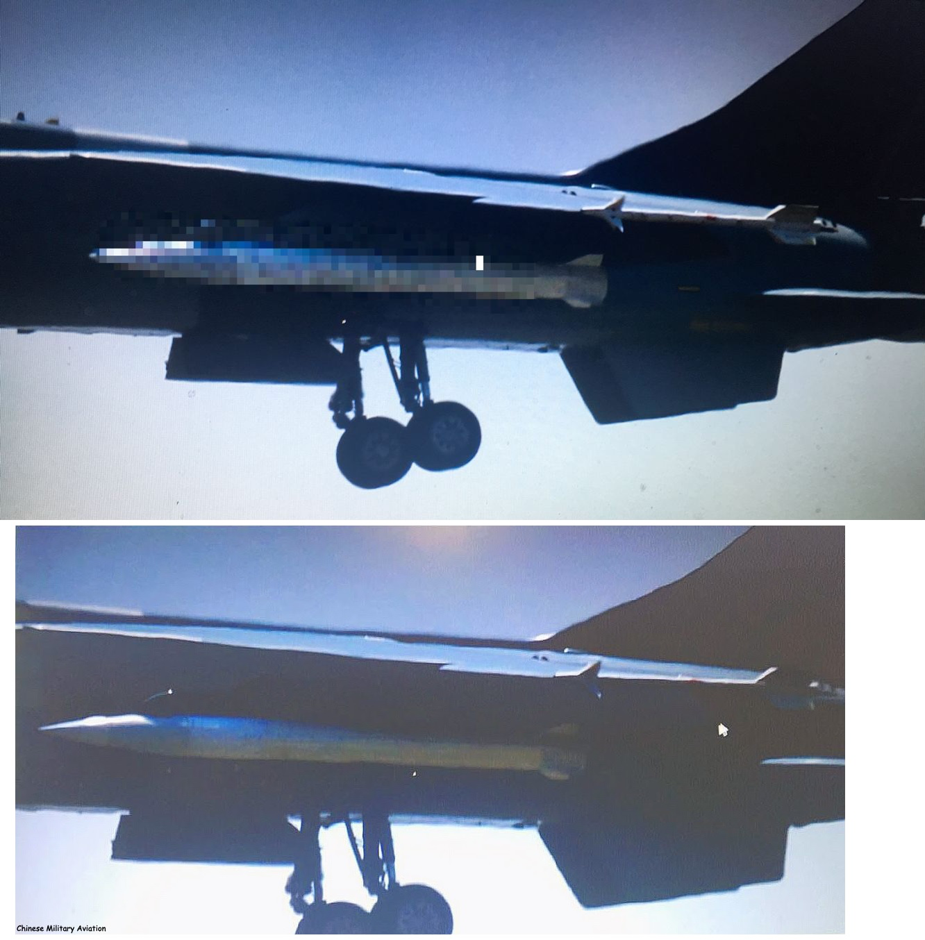 What we know about Chinese Flankers – Andreas Rupprecht | Hush-Kit