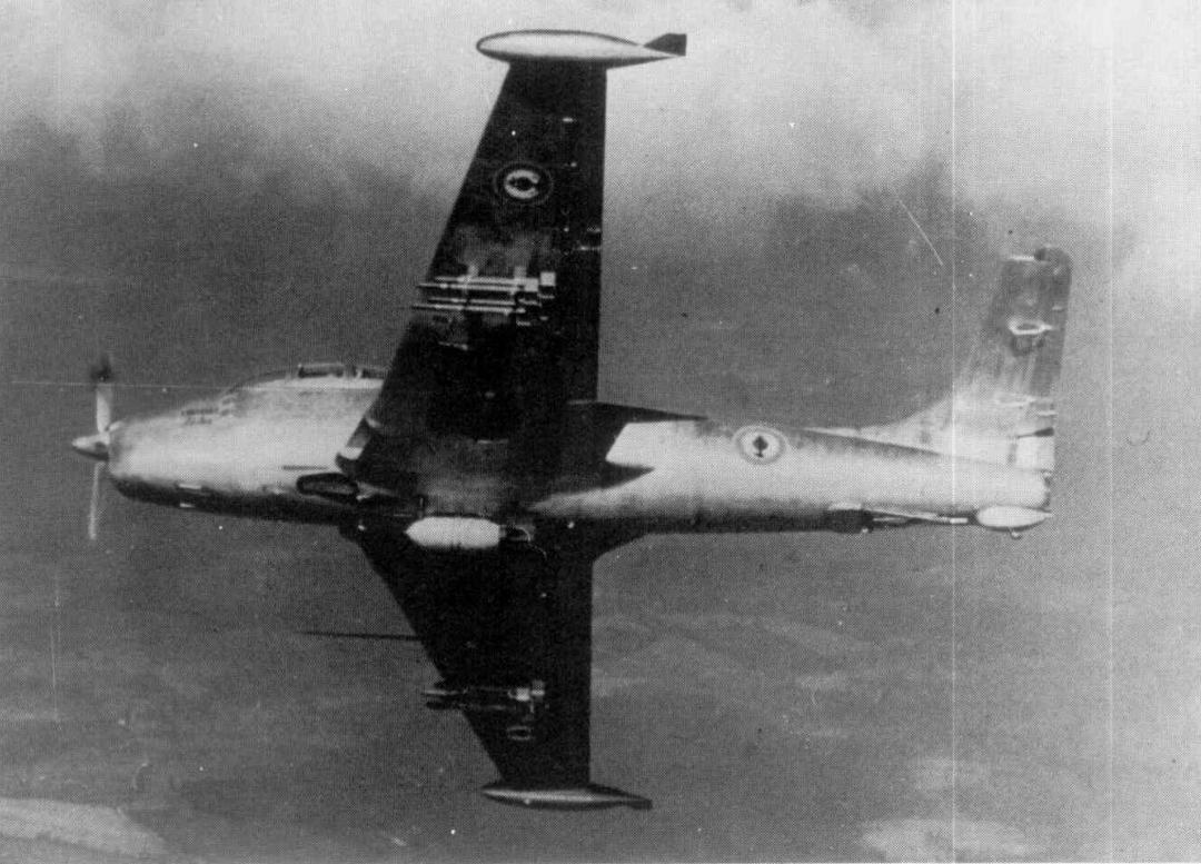 10 Obscure Cancelled French Warplanes of the 1950s | Hush-Kit