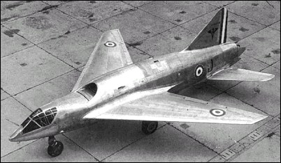 10 Obscure Cancelled French Warplanes of the 1950s | Hush-Kit
