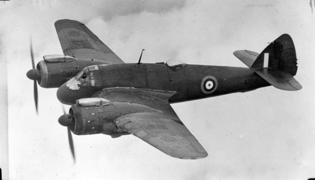 Top 10 RAF fighter aircraft of World War II ranked by number of ‘kills ...