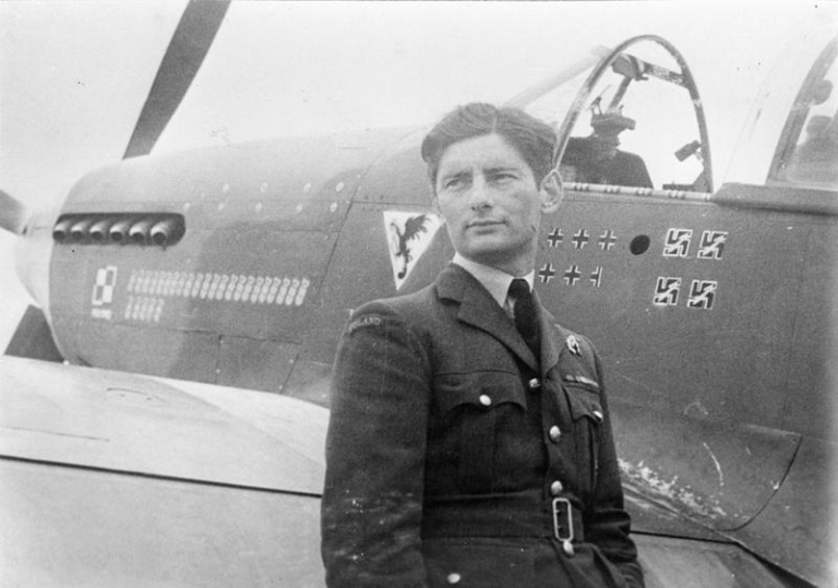 Top 10 RAF fighter aircraft of World War II ranked by number of ‘kills ...