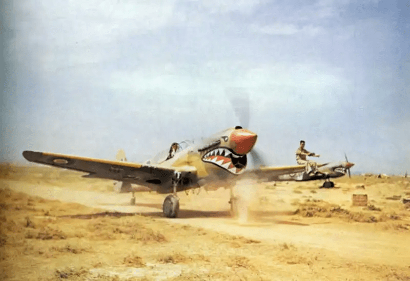 Top 10 RAF fighter aircraft of World War II ranked by number of ‘kills ...