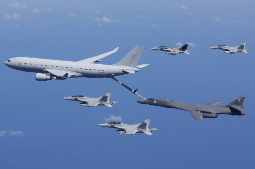 Top 12 tanker aircraft | Hush-Kit