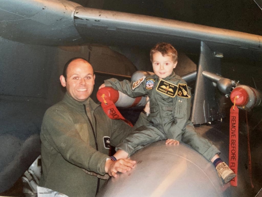 RAF Fighter Pilot describes how confident he felt facing Russian ...