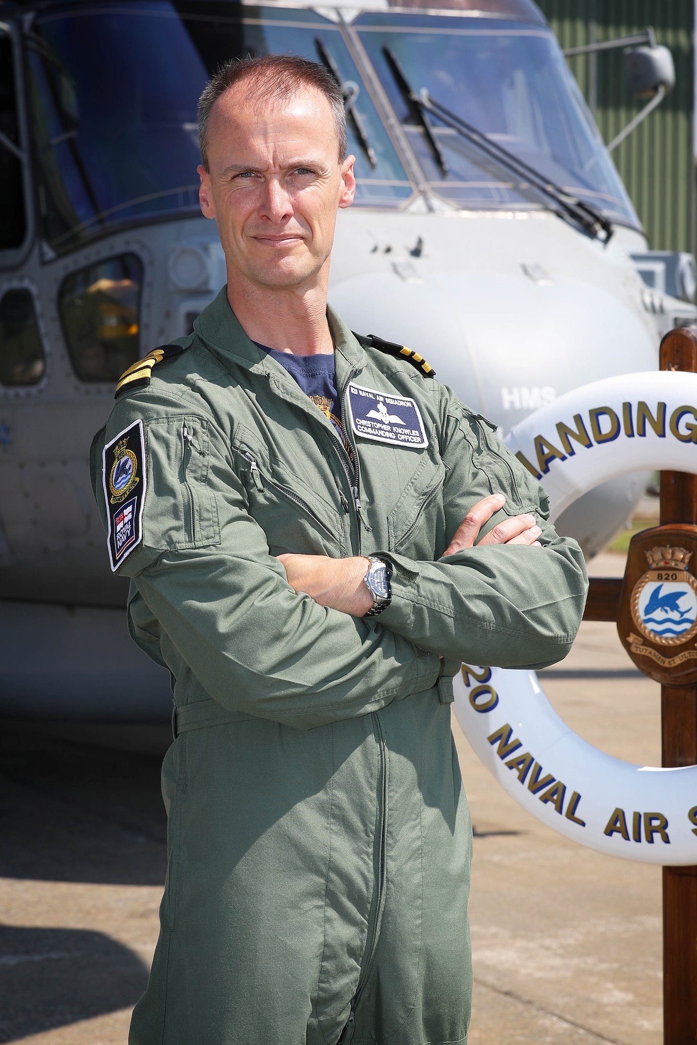 Interview with Merlin helicopter pilot | Hush-Kit Aviation World