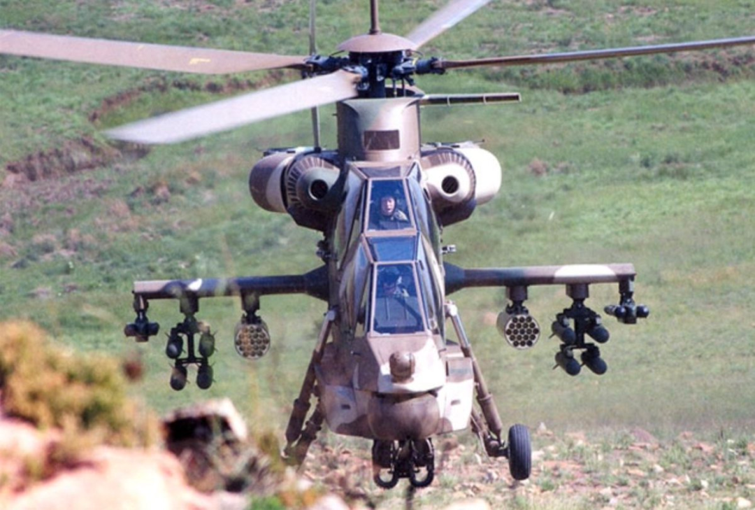 Interview with Test Pilot of the First African-designed Attack ...