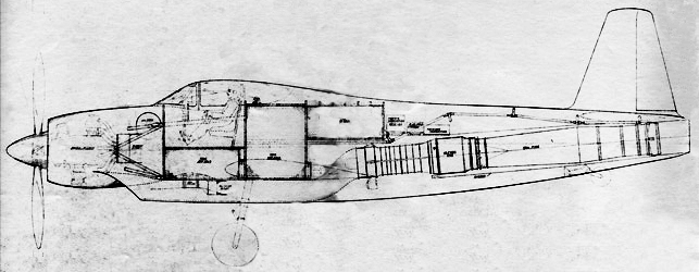 The Republic P-47 Thunderbolt Mafia Family | Hush-Kit