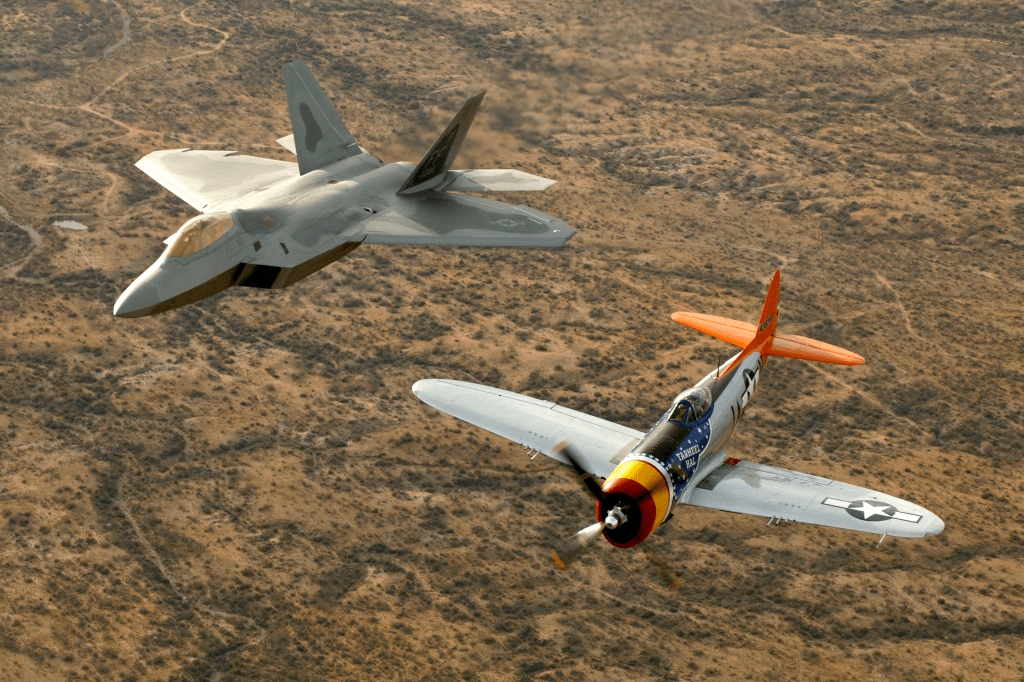 10 things you need to know about the P-47 Thunderbolt - AMZ Newspaper