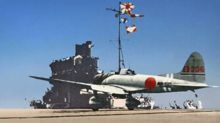 Top 10 Japanese Aircraft Of World War II | Hush-Kit
