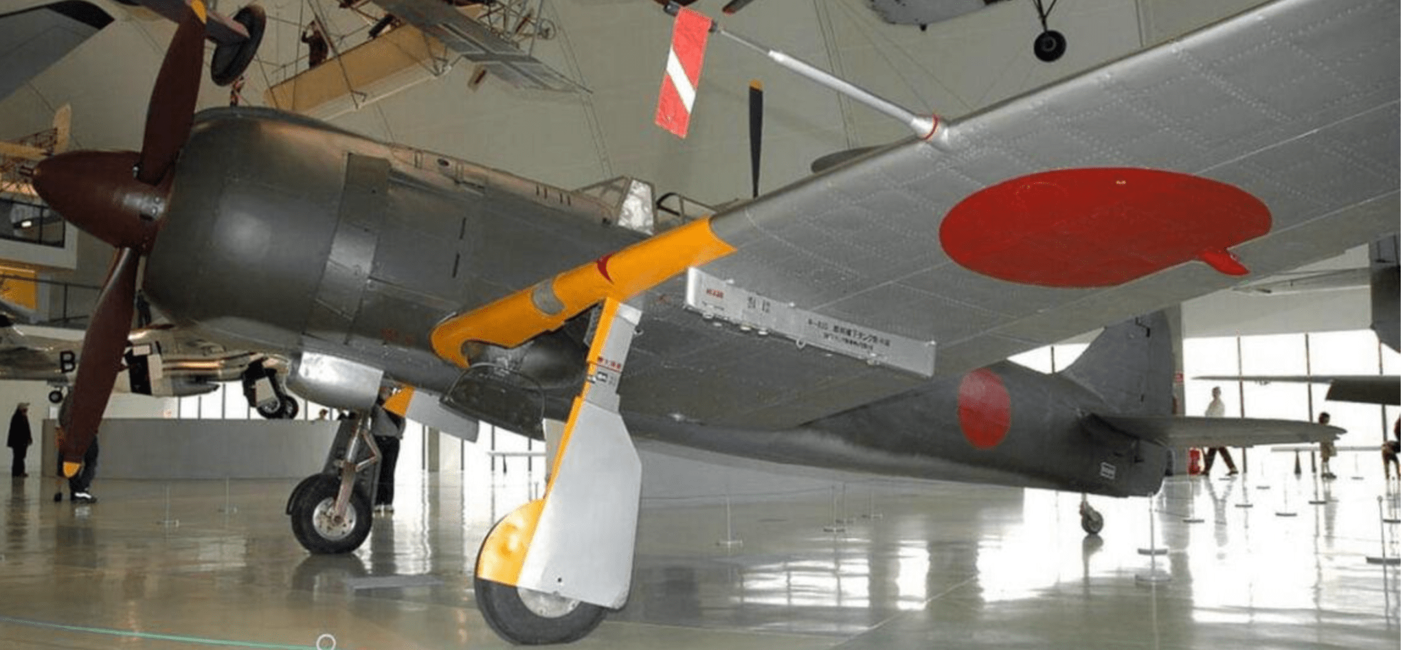 Top 10 Japanese Aircraft Of World War II | Hush-Kit