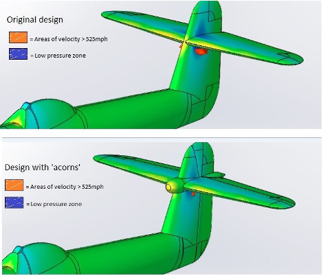 Top 10 advanced features of the Westland Whirlwind fighter of World War ...