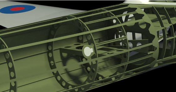 Top 10 advanced features of the Westland Whirlwind fighter of World War ...