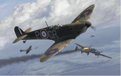 THE TOP TEN SPITFIRE MARKS RANKED BY NUMBER OF KILLS | Hush-Kit