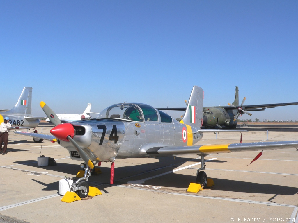 The 10 most beautiful Indian aircraft | Hush-Kit Aviation World