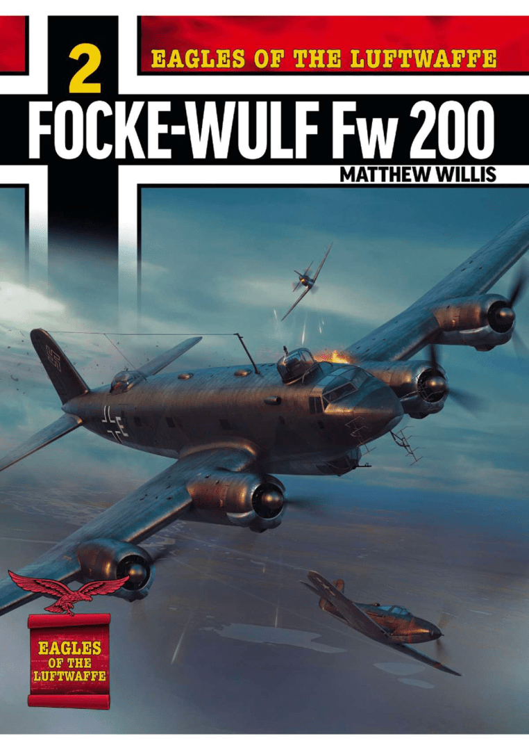 Focke-Wulf Fw 200 in 13 questions | Hush-Kit