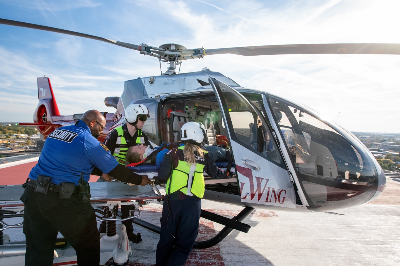 The Wild Side of Air Ambulance Flying (and my top 10 EMS helicopters ...