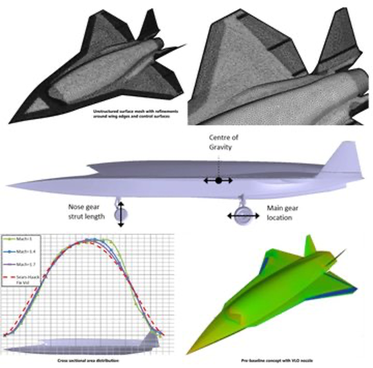 We take a look at the new SAAB supersonic killer drone | Hush-Kit