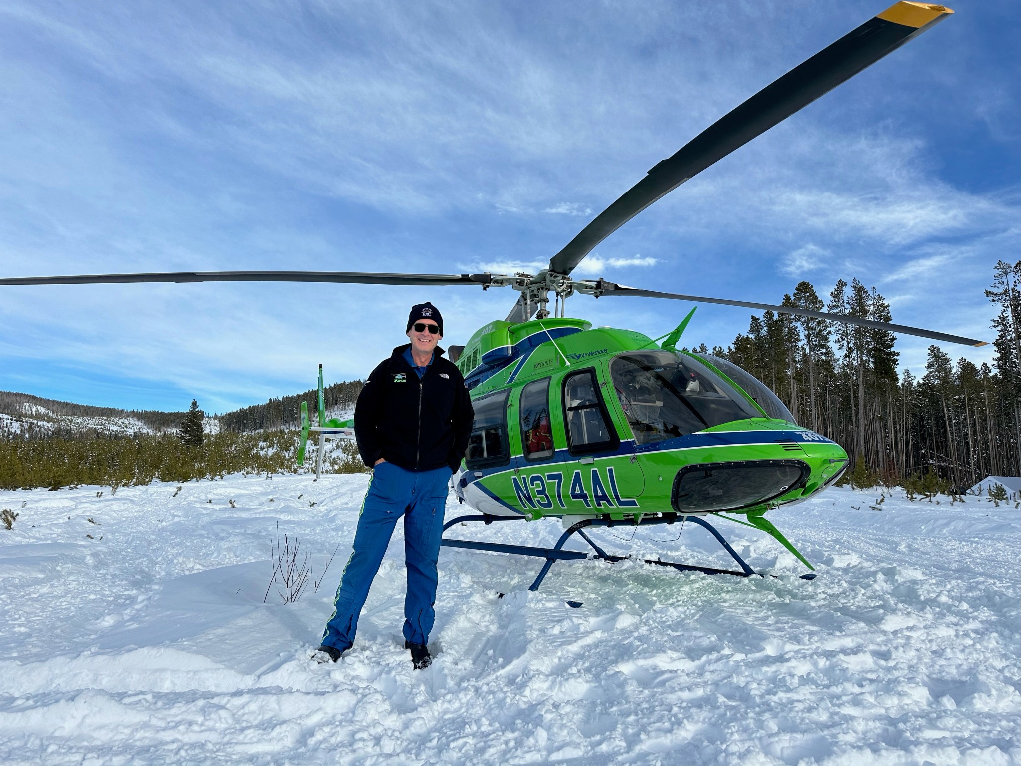 The Wild Side of Air Ambulance Flying (and my top 10 EMS helicopters ...