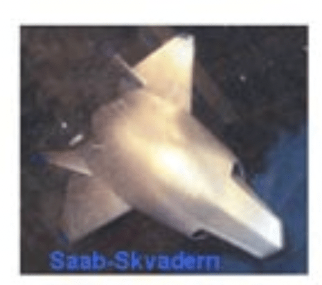 We take a look at the new SAAB supersonic killer drone | Hush-Kit