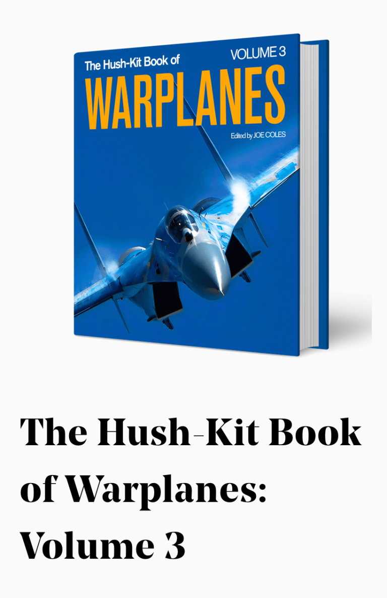 Hush-Kit | The alternative aviation magazine