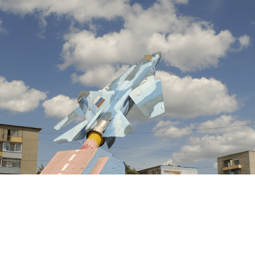 10 facts about the mad Mach 2.6 MiG ‘Flogger’ fighter aircraft | Hush-Kit