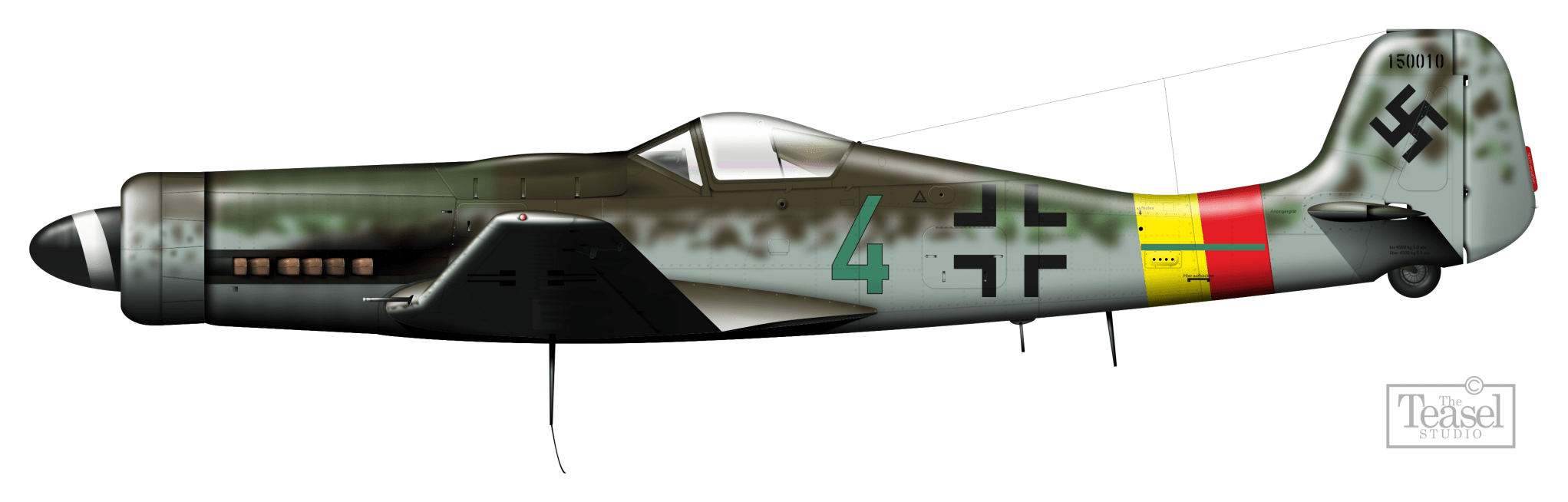 The case for the Focke-Wulf Ta 152H being the greatest fighter of the ...