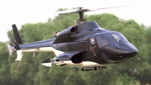 Would the Airwolf helicopter have worked in real life? We got expert ...
