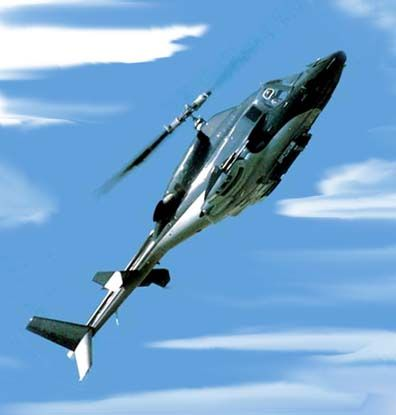 Would the Airwolf helicopter have worked in real life? We got expert ...